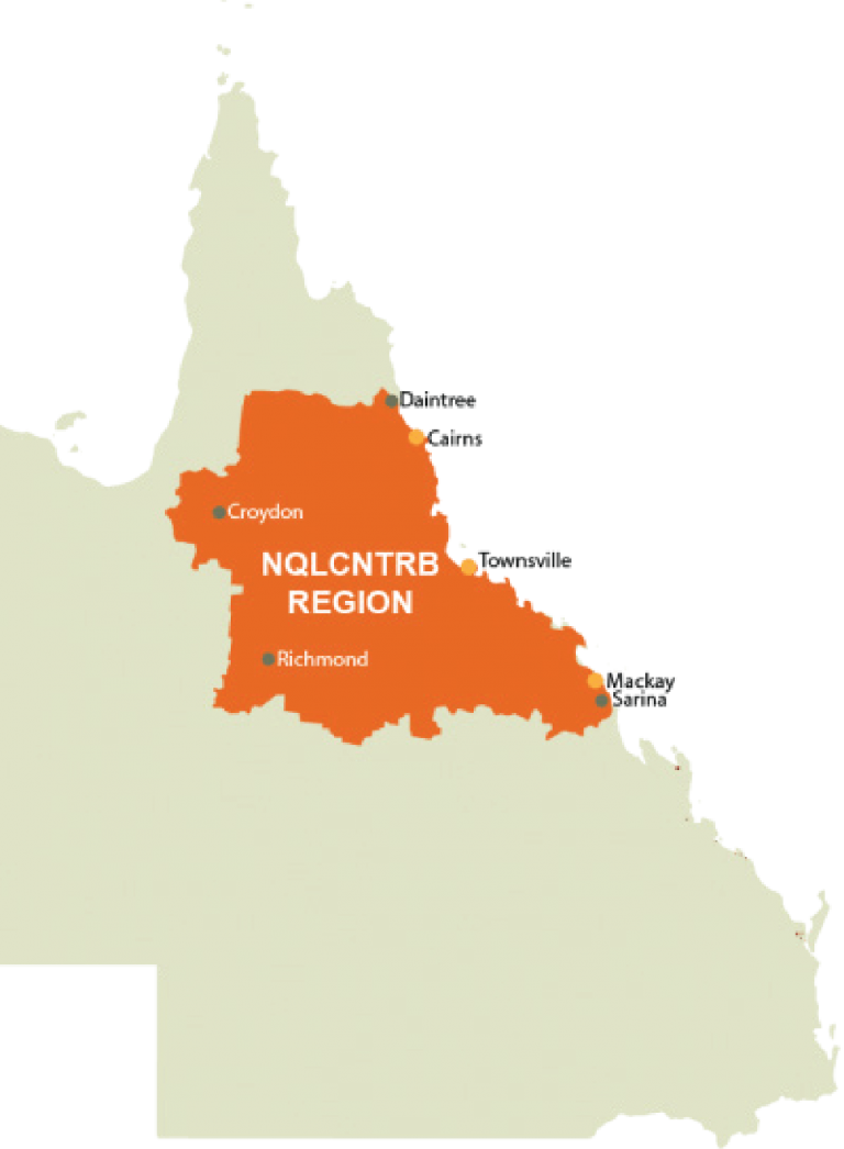 About us - North Queensland