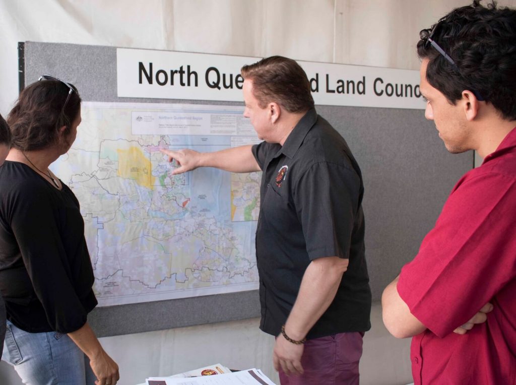 About us - North Queensland