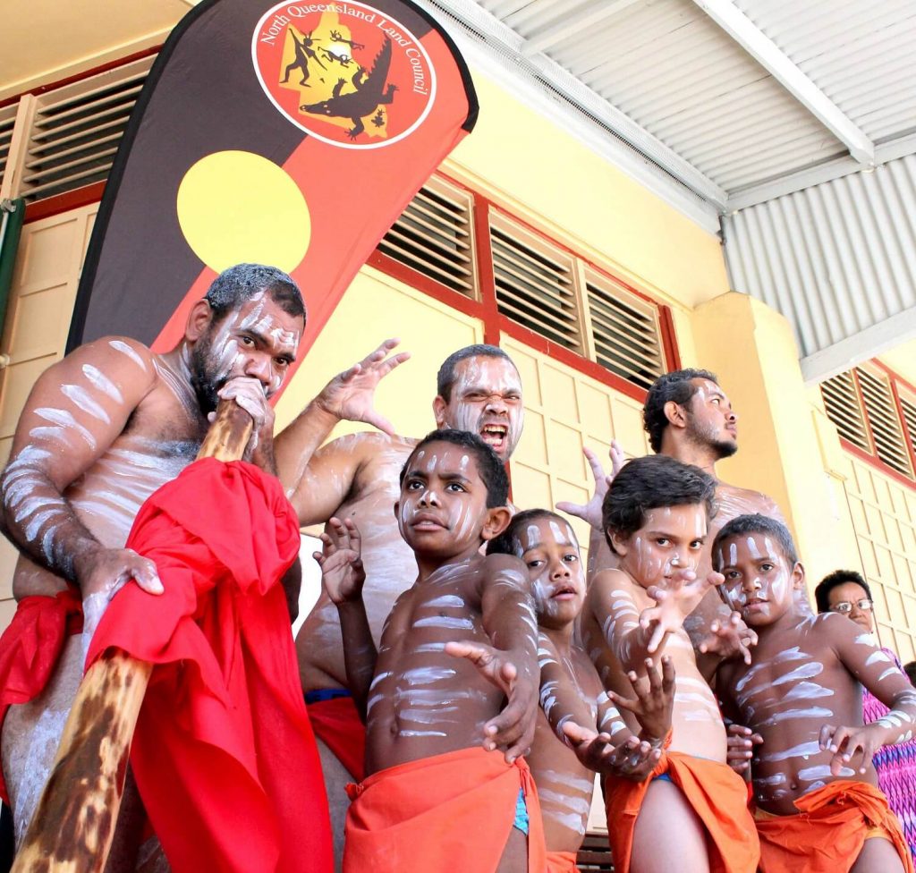 About us - North Queensland